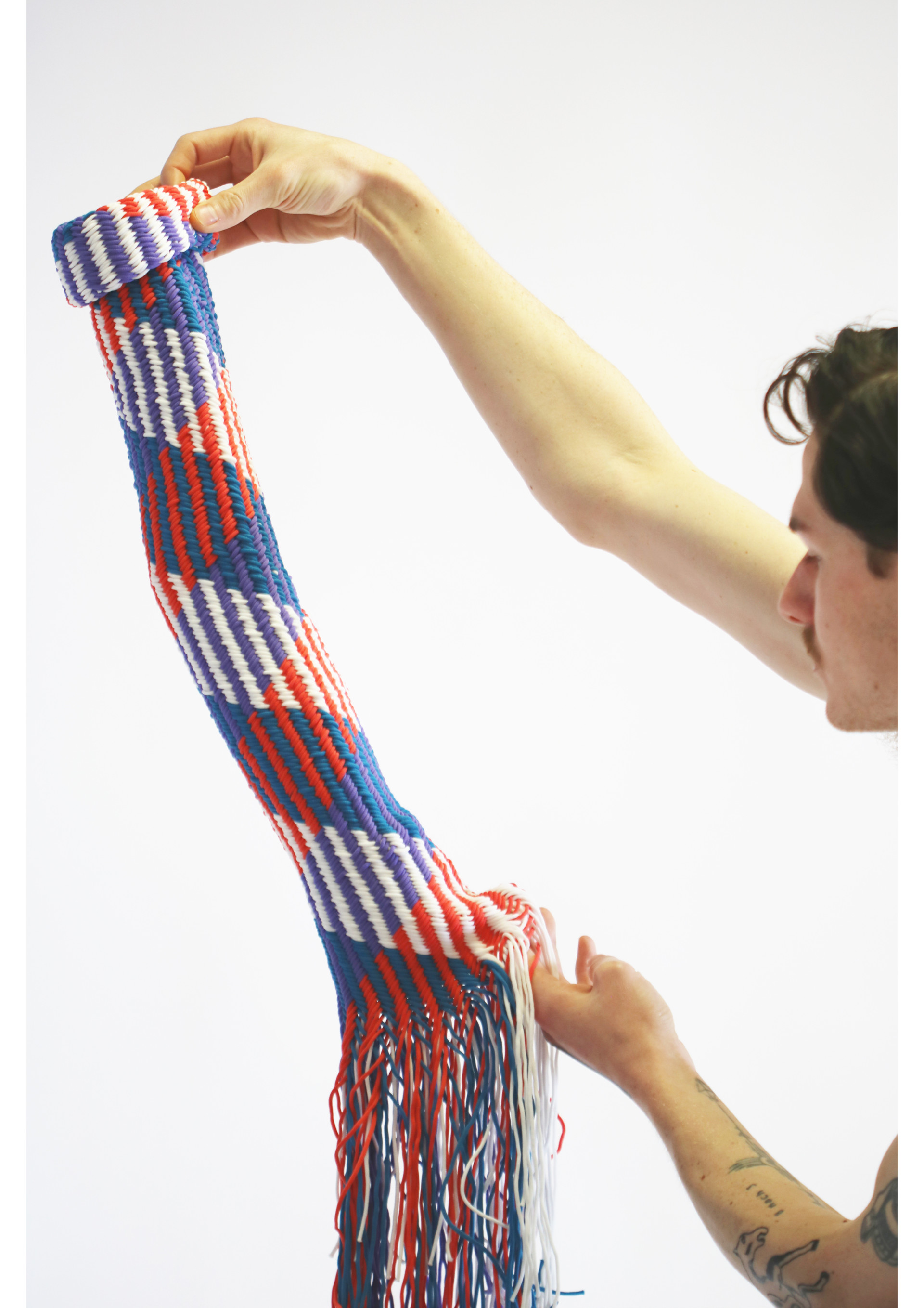 BRAIDED TEXTILES — Contact